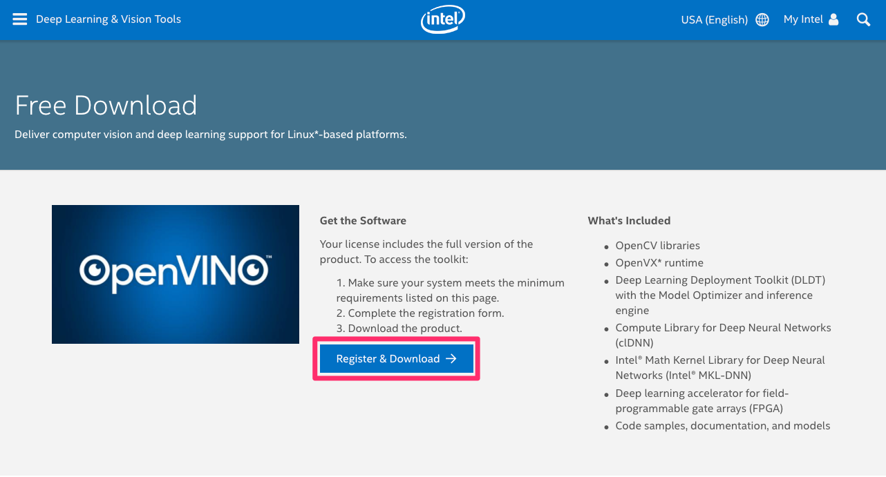 【備忘録】PyTorchのモデルをonnx形式を経由してOpenVINO用に変換する | DevelopersIO