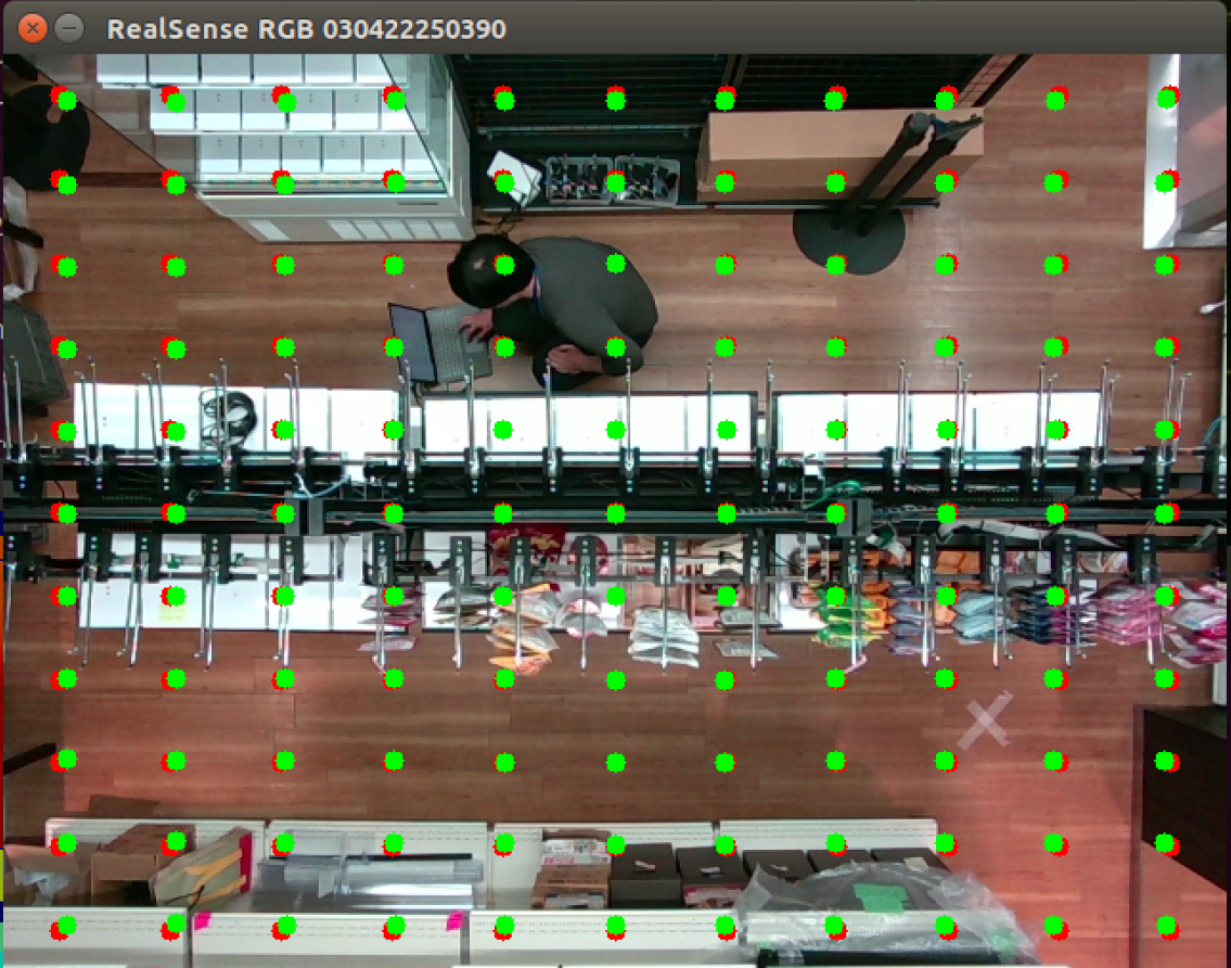 【RealSense】RGB画像の歪みを補正する（D455） | DevelopersIO