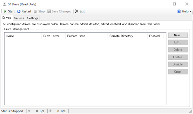 S3 Driveを使って、WindowsエクスプローラでS3ファイルを快適にドラッグ＆ドロップ！ | DevelopersIO