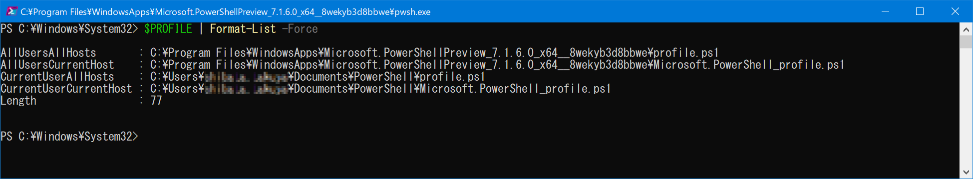 プレビュー版のPowerShell 7がMicrosoft Storeで入手可能になりました | DevelopersIO