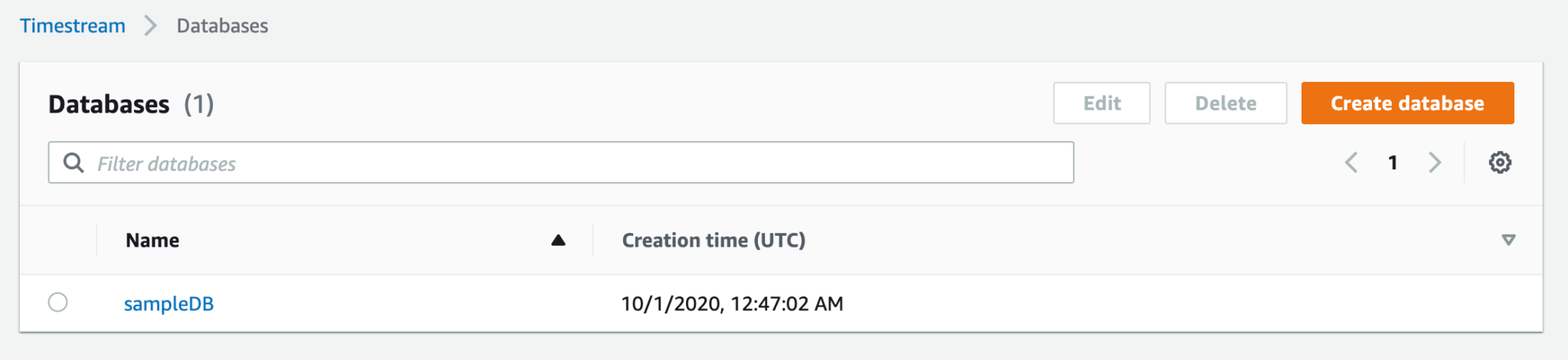 時系列特化データベースの Amazon Timestream が一般公開（GA）しました！！ 時系列データの保存・検索・分析にピッタリ！ | DevelopersIO