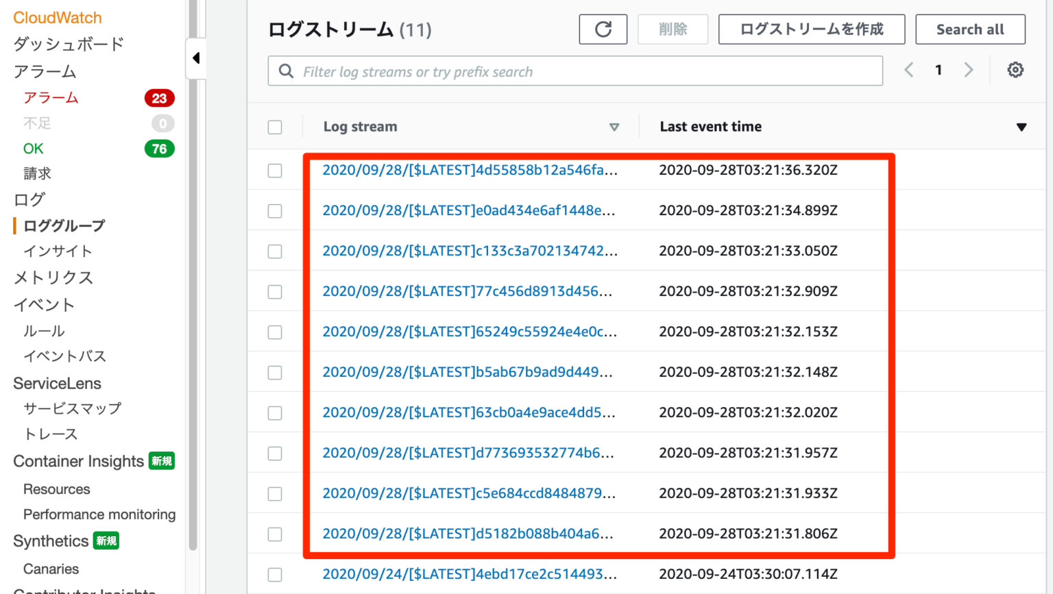 Arnを入力するだけ!stepfunctionsで引数違いのlambda実行を大量にばら撒くcloudformationテンプレート作ってみた