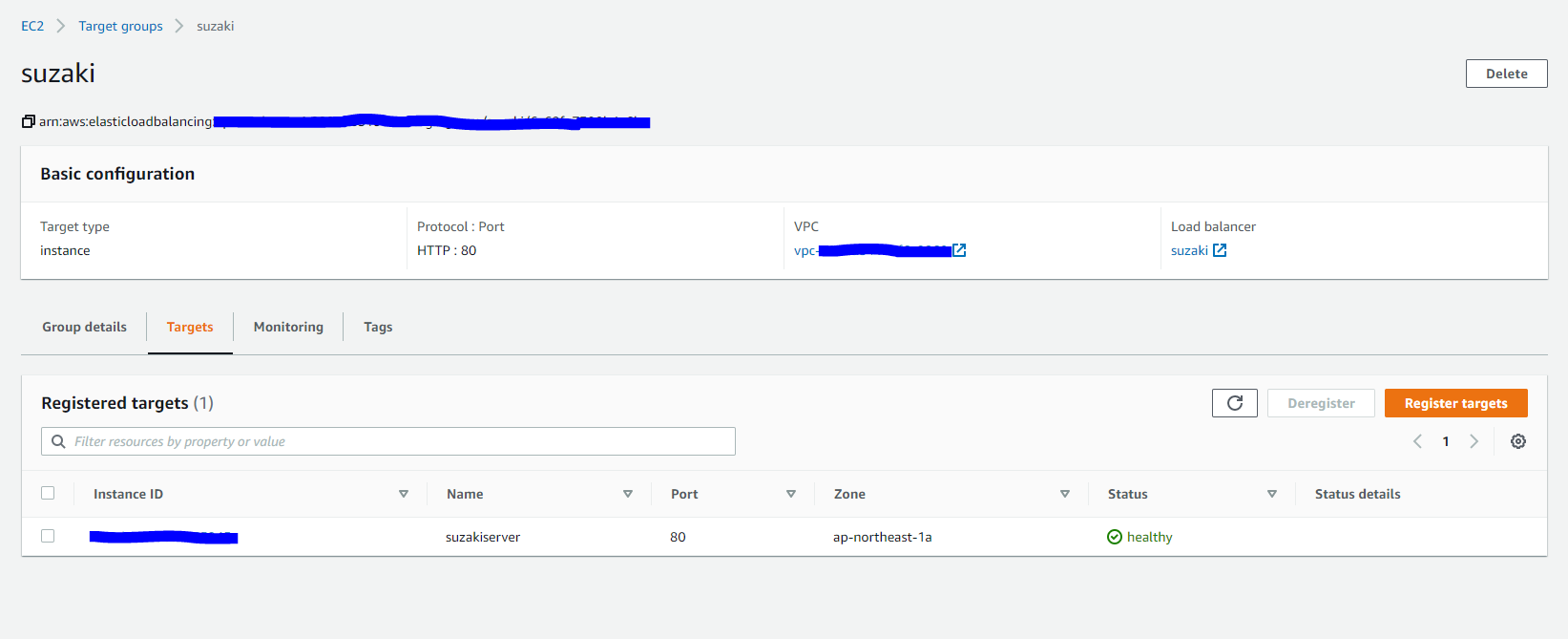 起動中のEC2インスタンス(WordPress)にELBを設定してみる | DevelopersIO