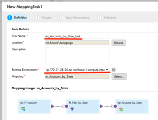 Informatica Cloud Data Integrationの最重要ETL機能「Mapping」のチュートリアルをやってみた ...