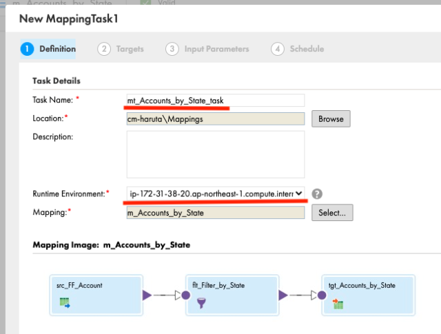 Informatica Cloud Data Integrationの最重要ETL機能「Mapping」のチュートリアルをやってみた ...