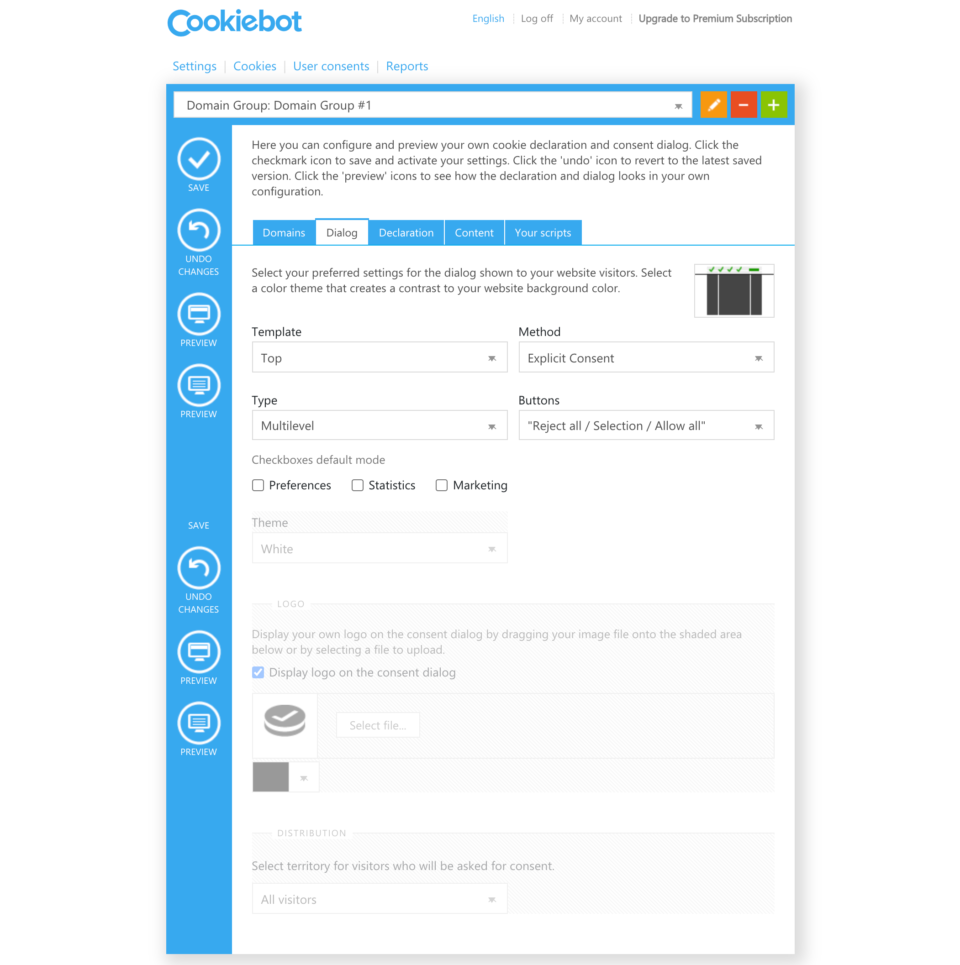Cookiebot : ตัวช่วยรับมือกฎหมายคุ้มครองข้อมูลส่วนบุคคล PDPA | DevelopersIO