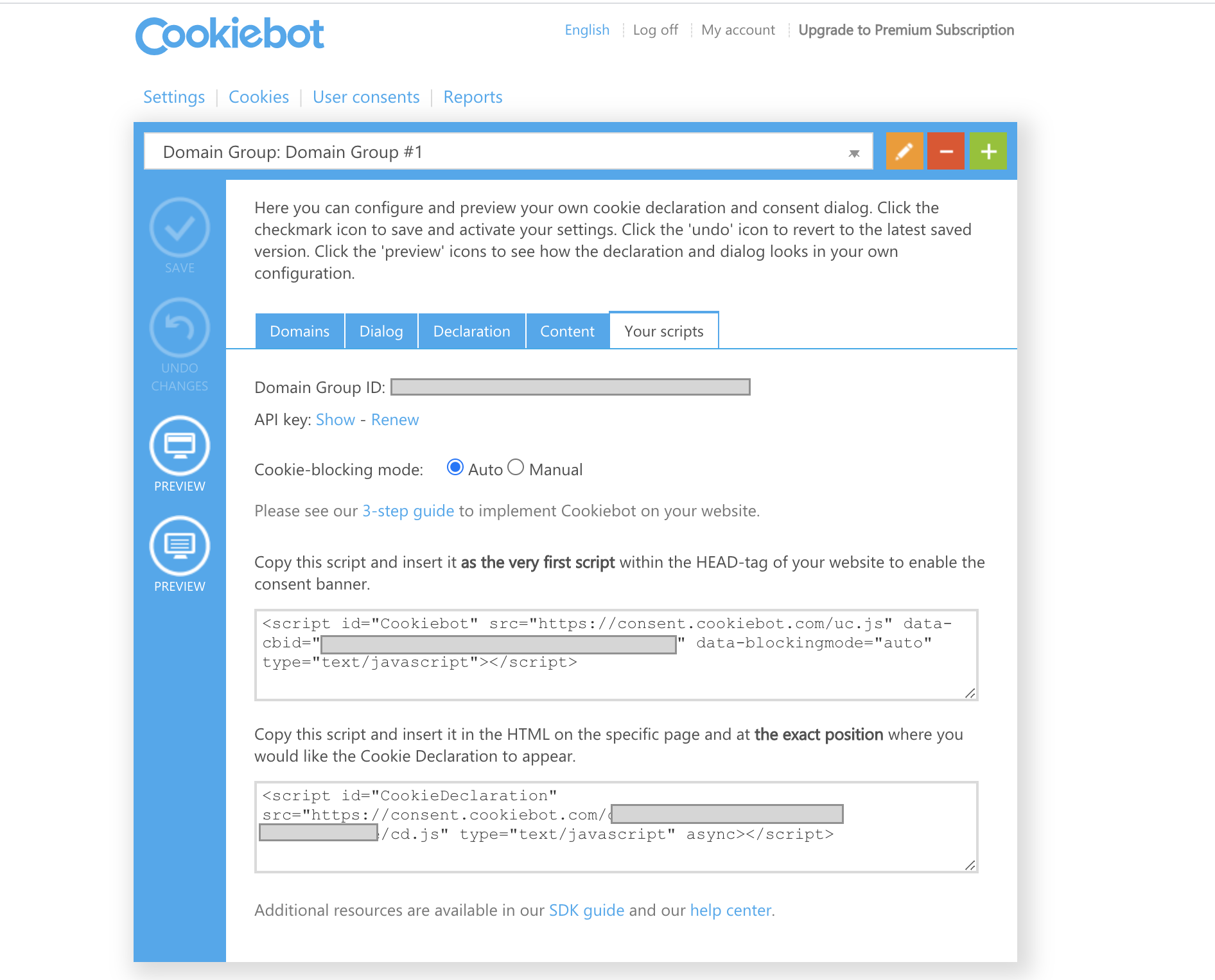 Cookiebot : ตัวช่วยรับมือกฎหมายคุ้มครองข้อมูลส่วนบุคคล PDPA | DevelopersIO