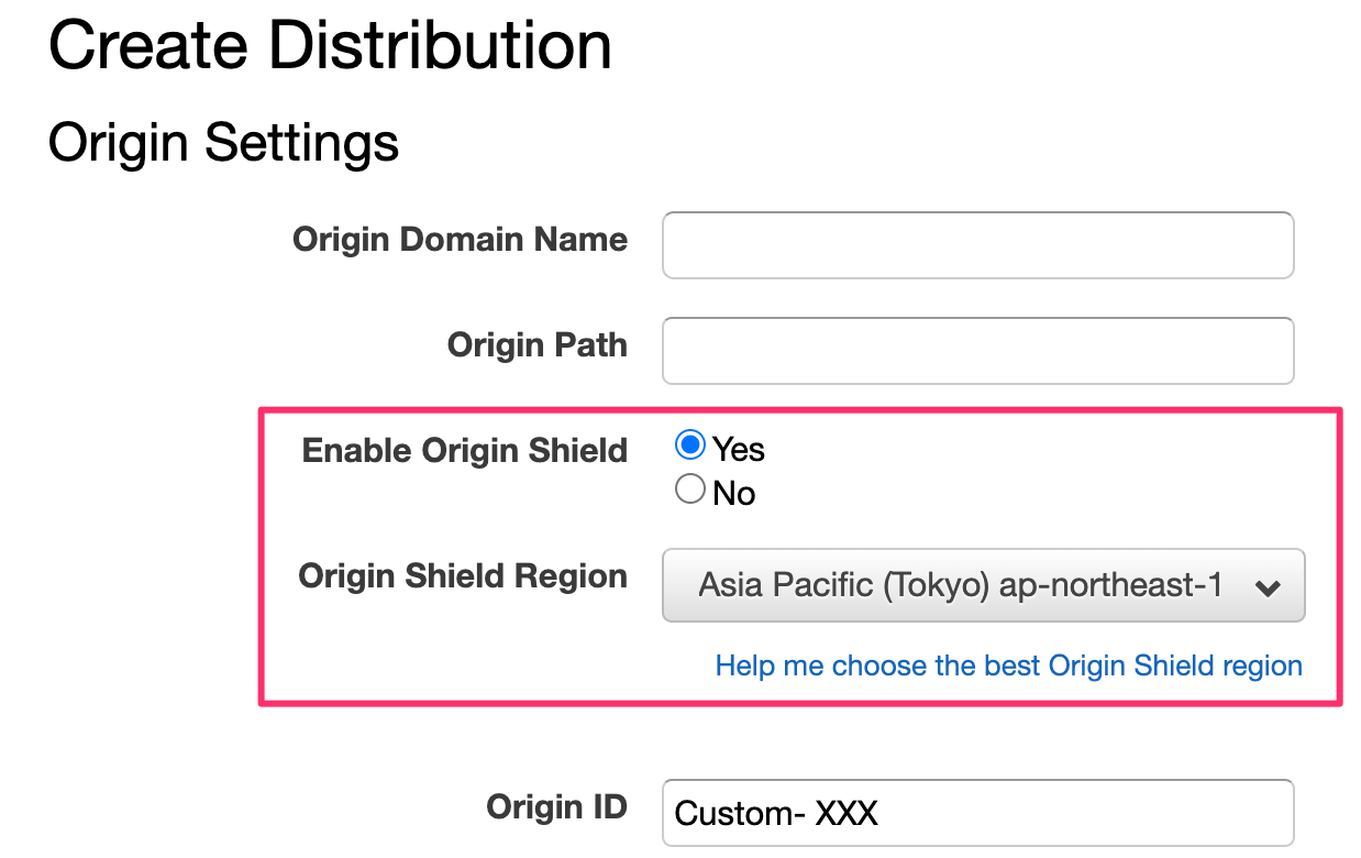 Amazon CloudFrontにオリジンへのリクエストを軽減するキャッシュレイヤー(Origin Shield)が追加されました | DevelopersIO