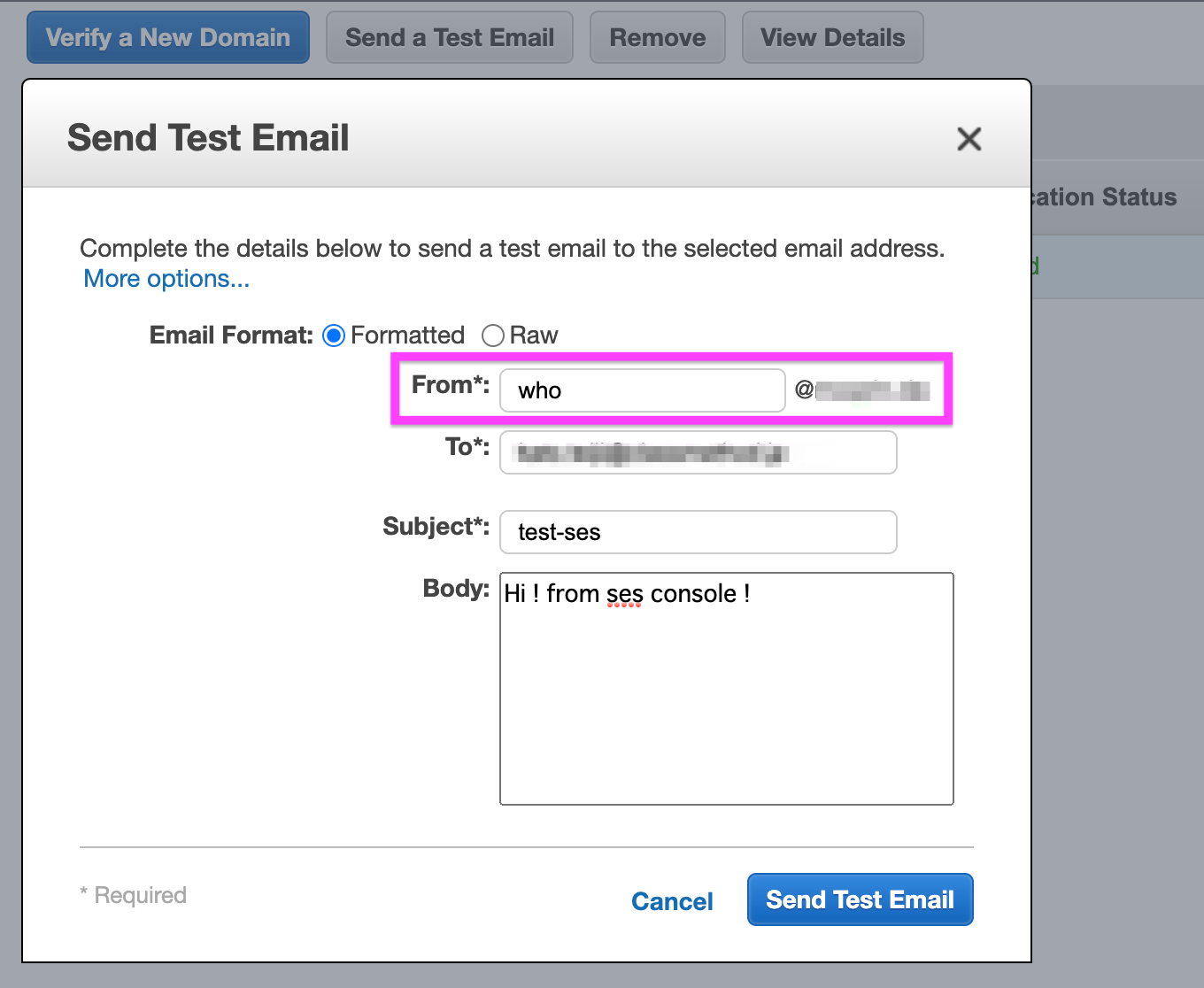 Amazon SES と Amazon WorkMail とでメール返信をしてみた | DevelopersIO