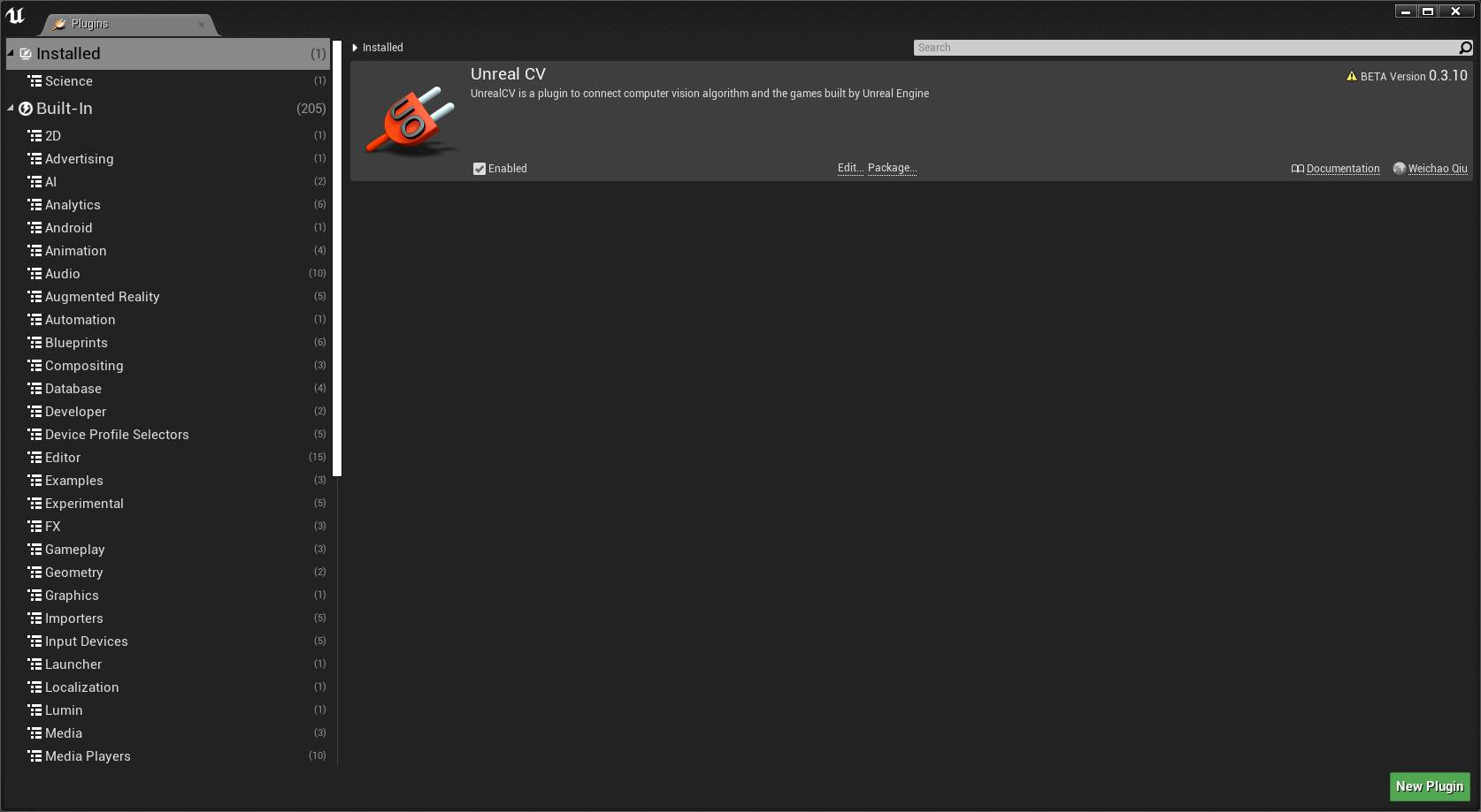 【小ネタ】Unreal Engine 4.22.3 + UnrealCVでsegmentation maskデータを取る方法。【備忘録】 | DevelopersIO