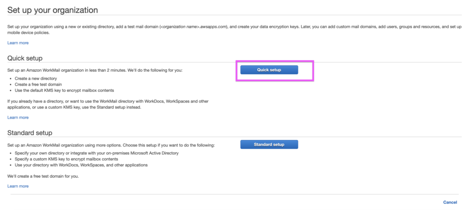 Amazon SES と Amazon WorkMail とでメール返信をしてみた | DevelopersIO