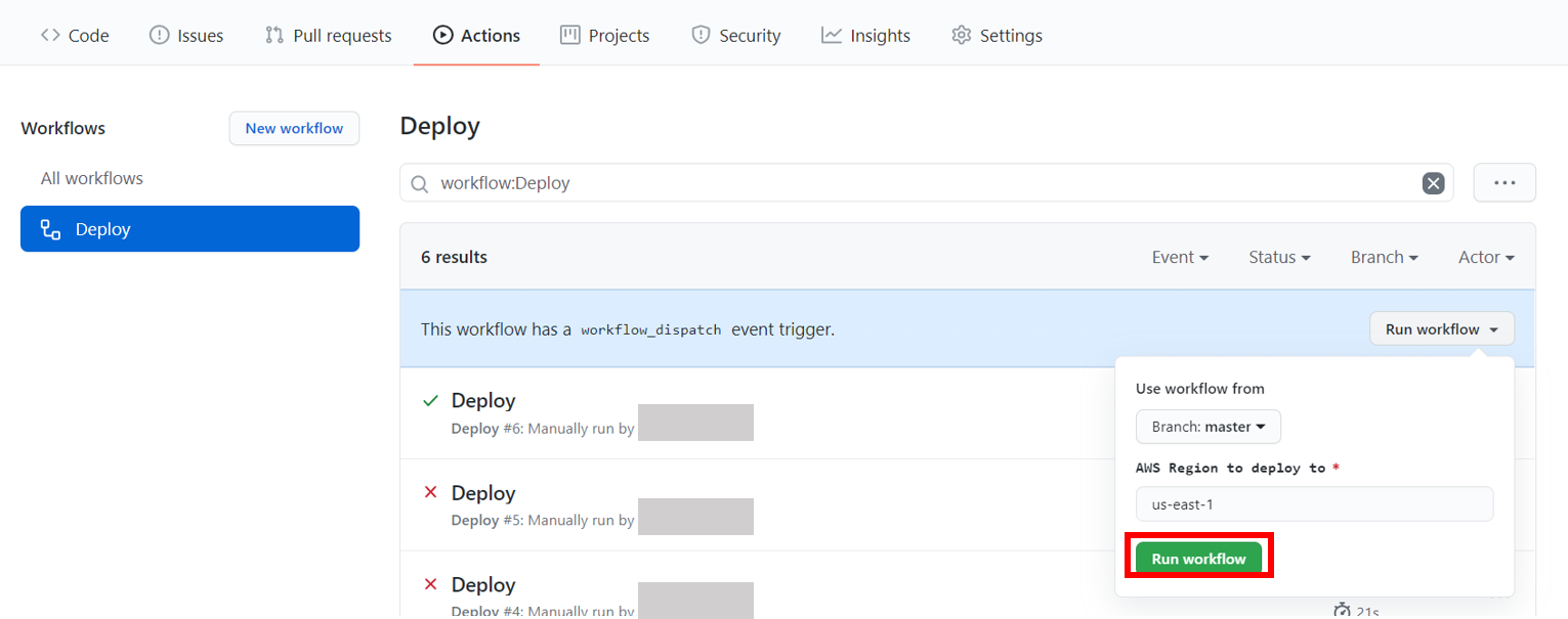 Github ActionsでAWS CloudFormationスタック（Amplify Console にアプリをデプロイ）をデプロイしてみよう | DevelopersIO