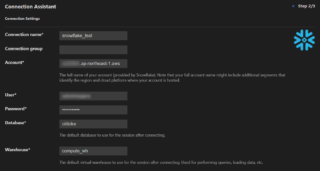 Visual Studio CodeのSnowflake用Extension「Snowflake Driver for SQLTools」を ...
