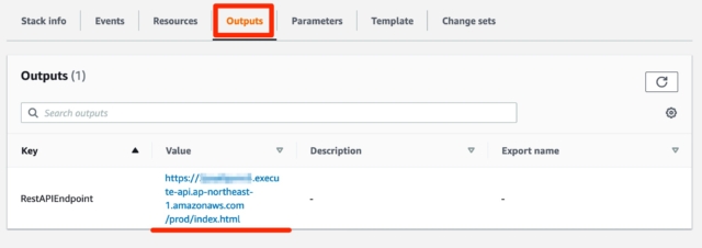CloudFormationを使ってAPI GatewayとEC2でREST APIを構築してみる | DevelopersIO