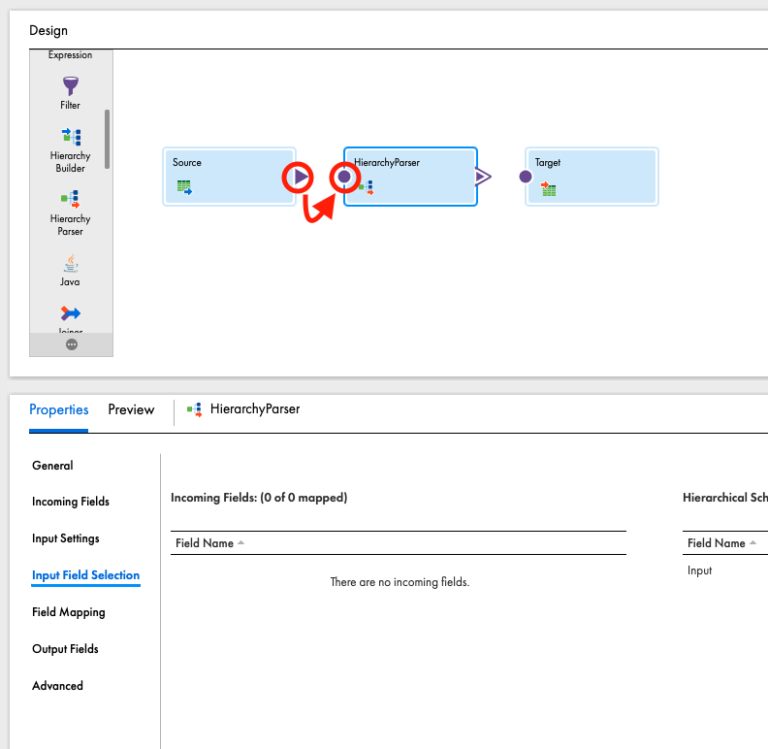 IICS CDI Mapping Designer入門 〜Hierarchy Parser（階層パーサー）編〜 | DevelopersIO