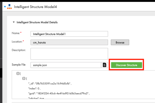 Iics Cdi Mapping Designer入門 〜structure Parser(構造パーサー)編〜 Developersio