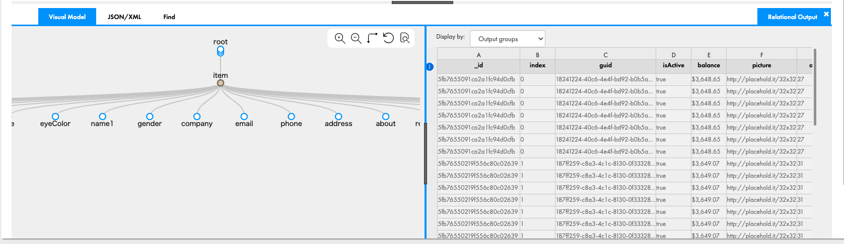 Iics Cdi Mapping Designer入門 〜structure Parser（構造パーサー）編〜 Developersio