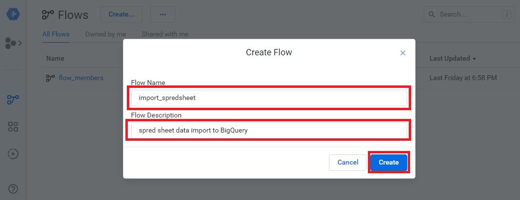 エクセルファイルデータを Dataprep で BigQuery にロードして、SQL で参照してみた | DevelopersIO