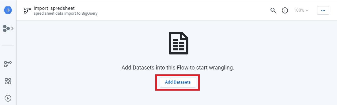 エクセルファイルデータを Dataprep で BigQuery にロードして、SQL で参照してみた | DevelopersIO