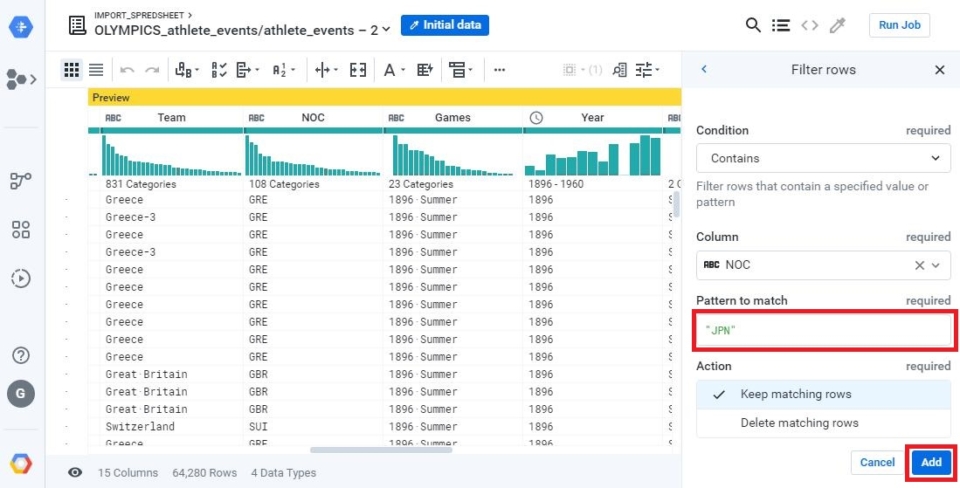 エクセルファイルデータを Dataprep で BigQuery にロードして、SQL で参照してみた | DevelopersIO