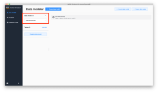 DynamoDBのテーブル設計に最適！NoSQL WorkbenchのData modelerで今度こそDynamoDBを使いこなす！ | DevelopersIO