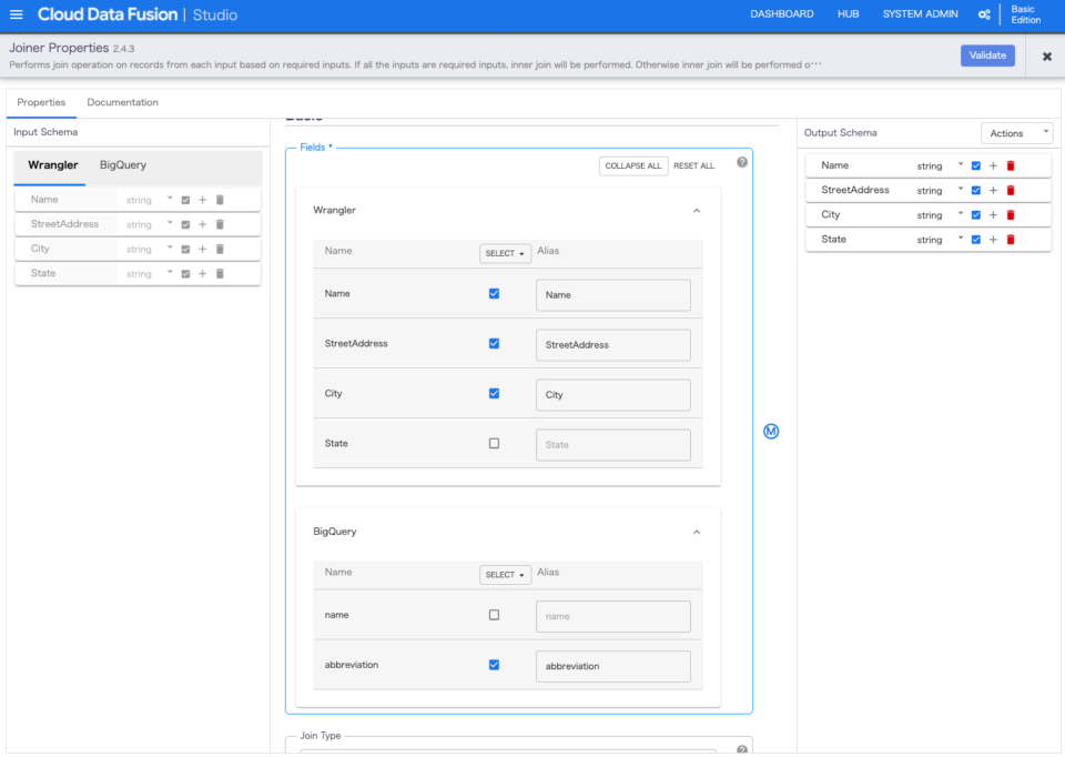Cloud Data FusionのチュートリアルでBigQueryにデータを作ってみる | DevelopersIO