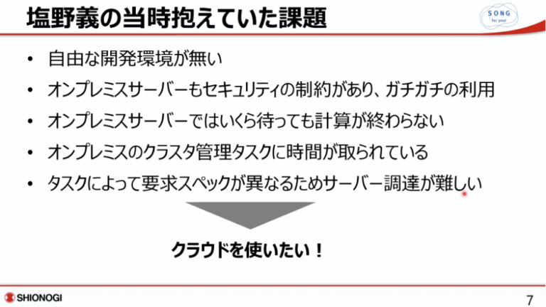 塩野義製薬の事例から見るCCoEの立ち上げとDX推進 #devio_showcase | DevelopersIO