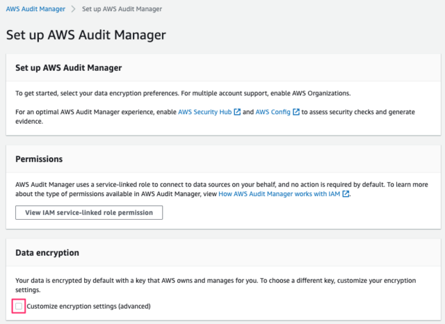 [新サービス]PCI DSSなどの評価レポート作成が可能で監査を支援できるAWS Audit Managerが発表されたので使ってみた | DevelopersIO