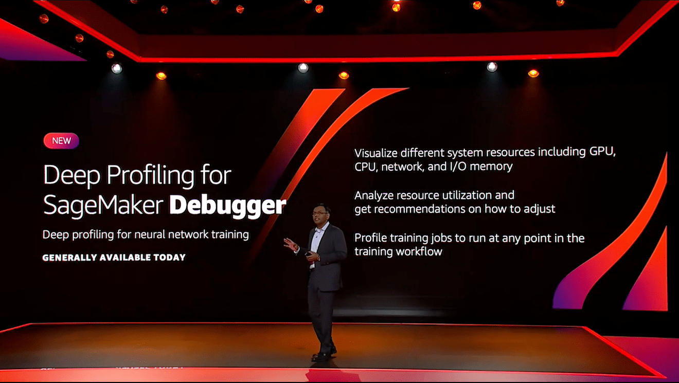 [速報] 機械学習(ML)トレーニング環境の最適化のために！Amazon SageMaker Debuggerにプロファイラ機能（Deep Profiling）が登場しました ...
