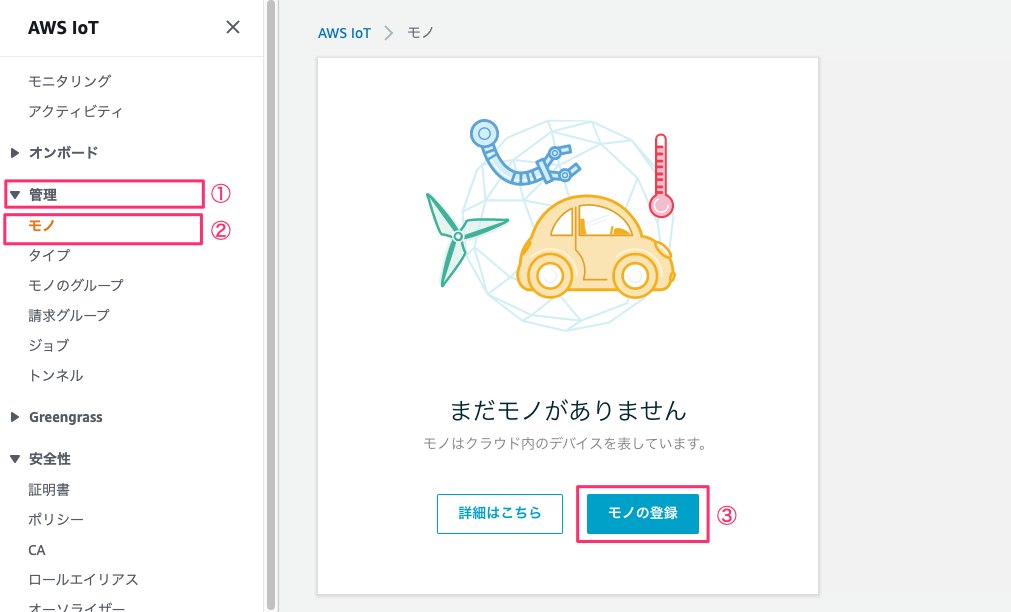 AWS IoT Coreを使ってM5Stick CPlusからの通信を受信してみた | DevelopersIO