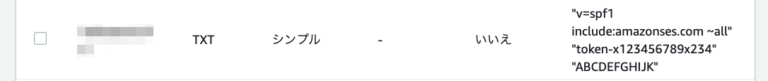 Route 53のTXTレコードに複数値を登録できますか？への対処法 | DevelopersIO