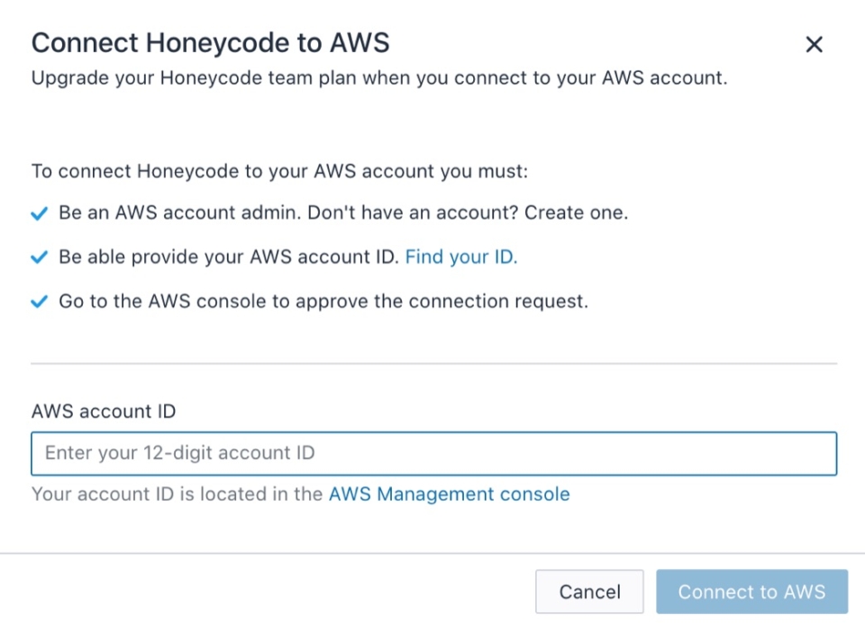 Amazon Honeycode に入門するためにテンプレートを触ってみた | DevelopersIO