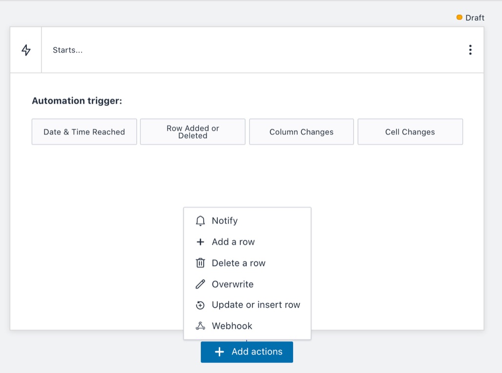 Amazon Honeycode に入門するためにテンプレートを触ってみた | DevelopersIO