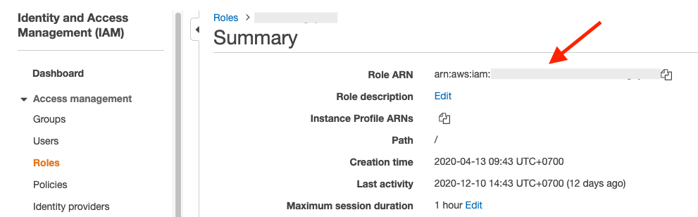 Switch role với AWS CLI | DevelopersIO