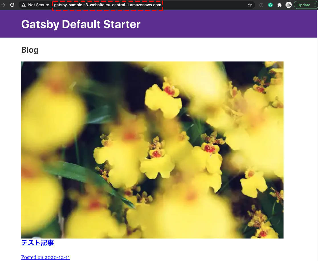 CircleCI × Contentful × S3で作るJamstackなブログ環境。 | DevelopersIO