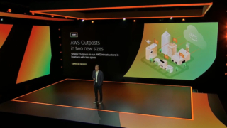 AWS Outpostsをあらゆる場所に！1U、2UサイズのOutpostsが登場します #reinvent | DevelopersIO