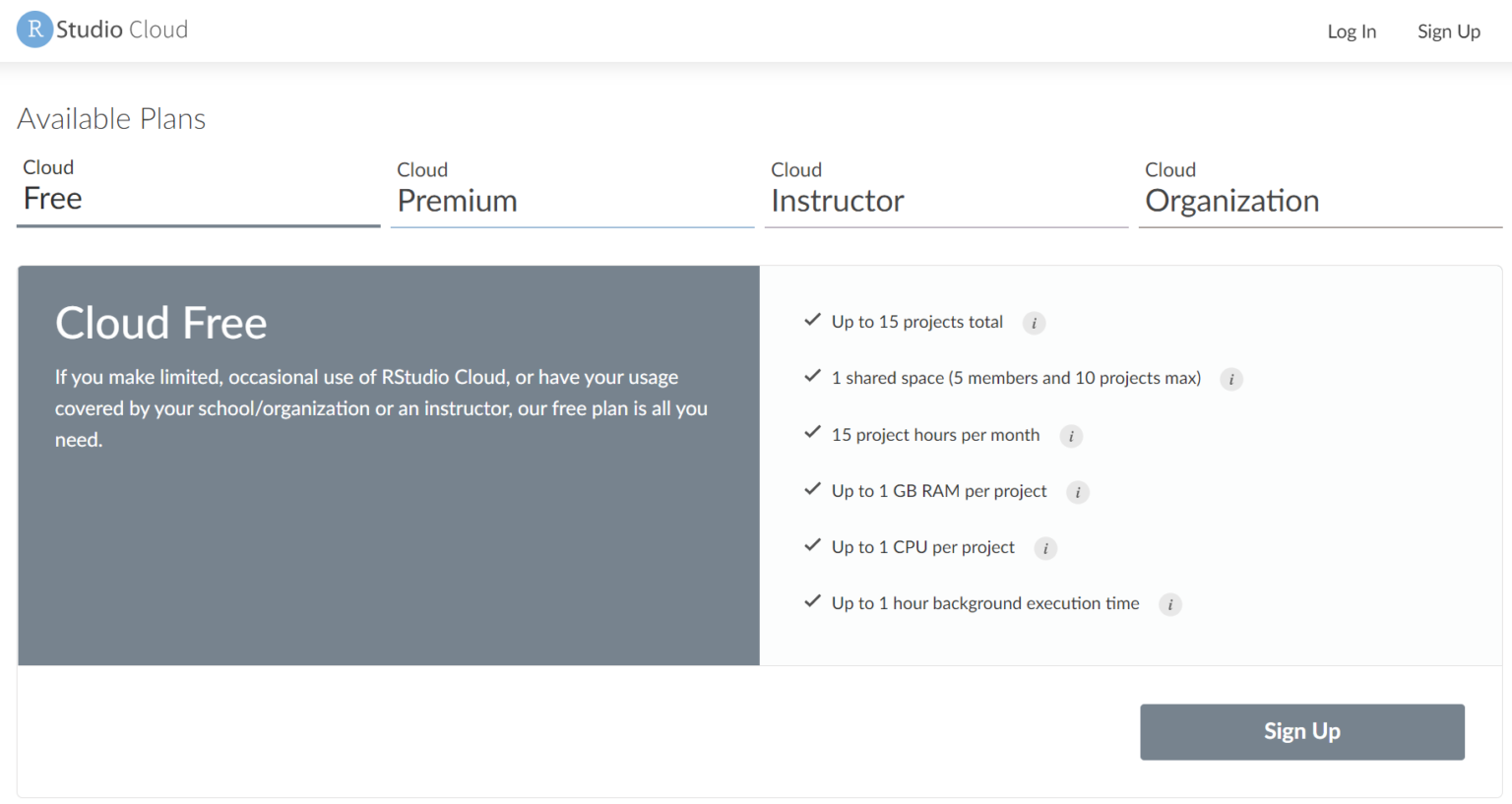 RStudio Cloudを使って自前で環境を持たずにRの開発をしてみよう | DevelopersIO