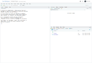 RStudio Cloudを使って自前で環境を持たずにRの開発をしてみよう | DevelopersIO