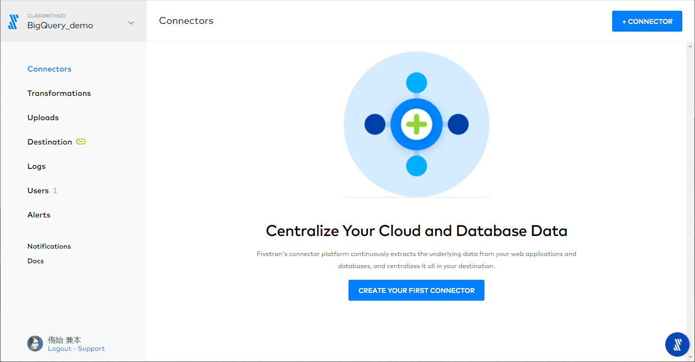 データパイプラインサービス「Fivetran」でSalesforceのデータをBigQueryにまるっと同期する | DevelopersIO