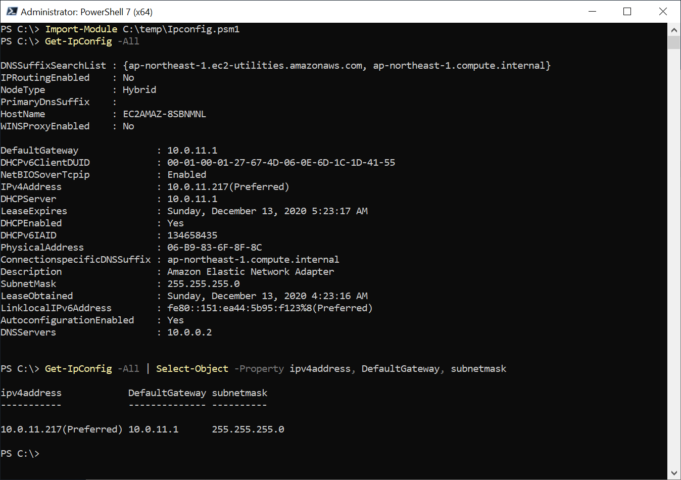 [PowerShell] ネイティブコマンドをPowerShell風に扱うためのモジュール PowerShell Crescendo (Preview) が発表されました | DevelopersIO