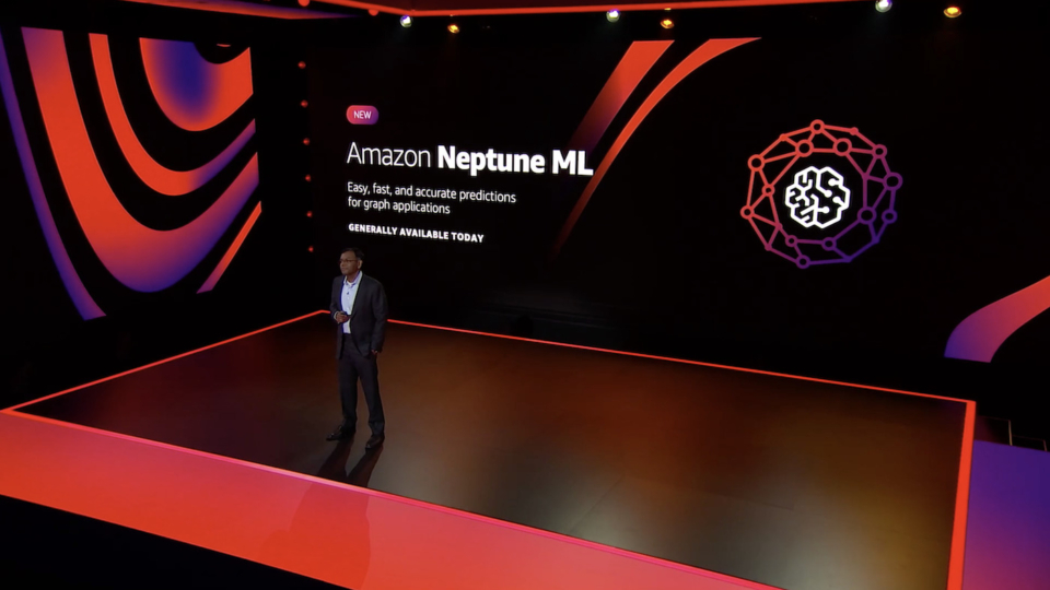 ついにグラフ構造を機械学習できるAmazon Neptune MLがリリースされました | DevelopersIO