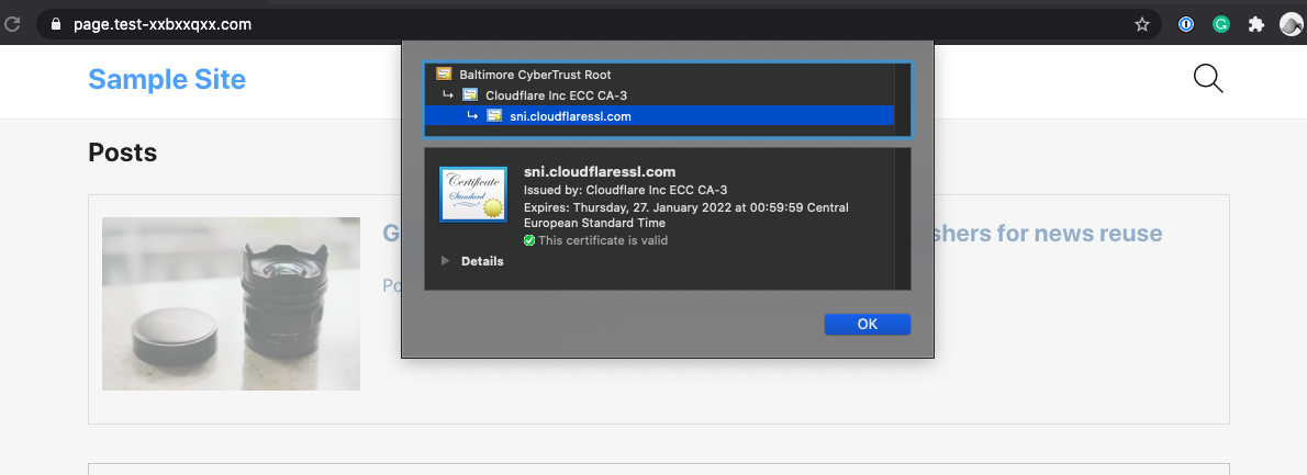 Jamstackホスティング決定版 Cloudflare Pagesを試してみたよ! Developersio