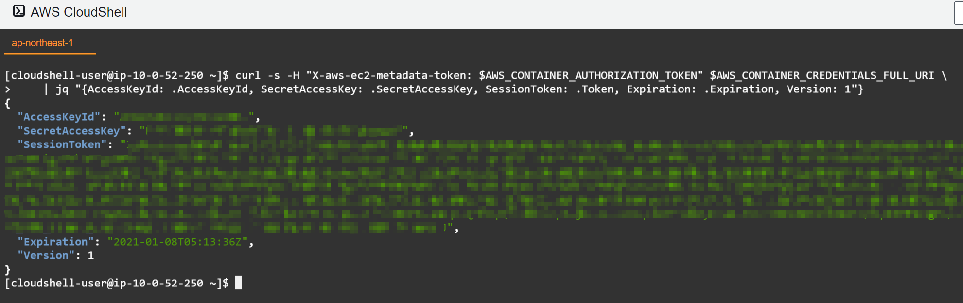 AWS_CONTAINER_CREDENTIALS_FULL_URI と AWS_CONTAINER_CREDENTIALS_RELATIVE_URI 環境変数に関する雑記 ...