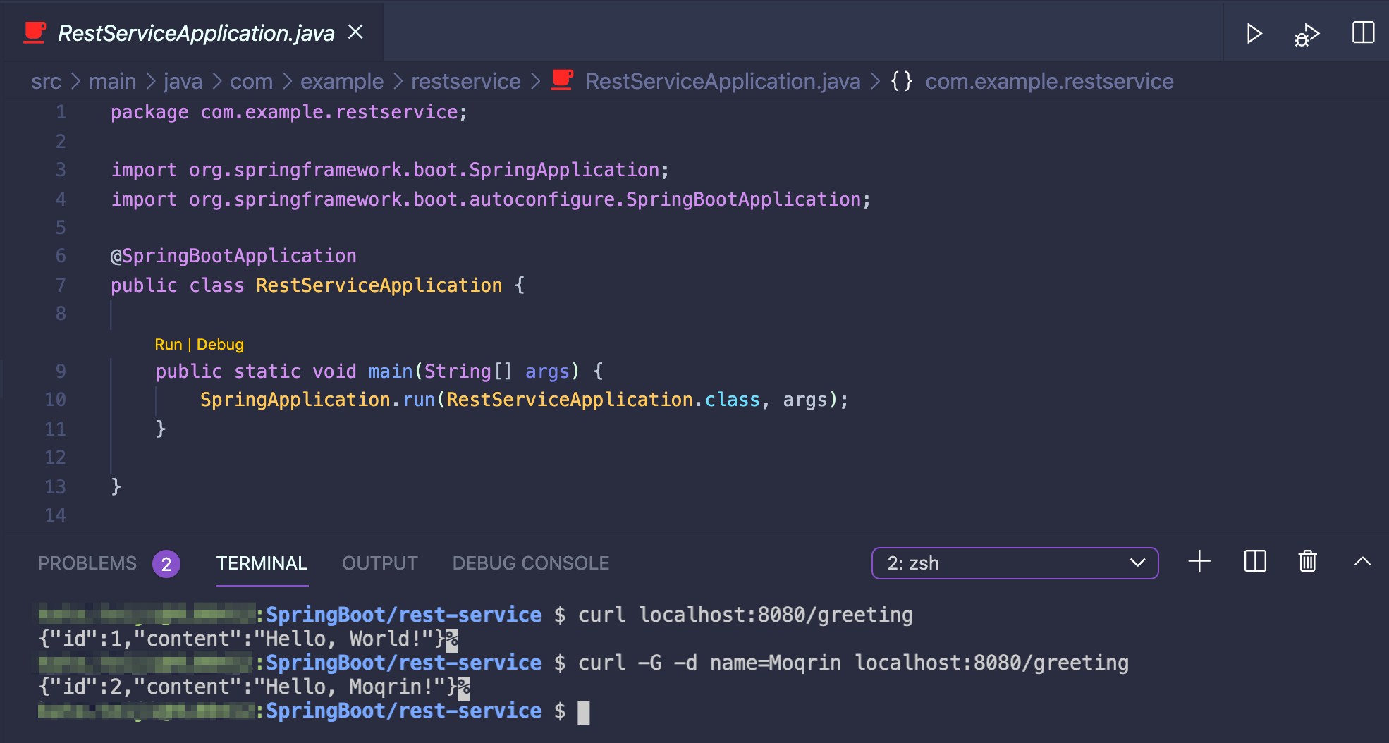 Spring BootのREST APIをAWS Fargateにデプロイしてみた | DevelopersIO