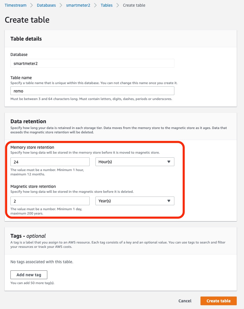 Nature Remo E の消費電力情報を Amazon Timestream へLambdaでサーバレスに連携させてみた | DevelopersIO