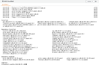 AWS CloudShellでEmacsをビルドして使ってみた #reinvent | DevelopersIO