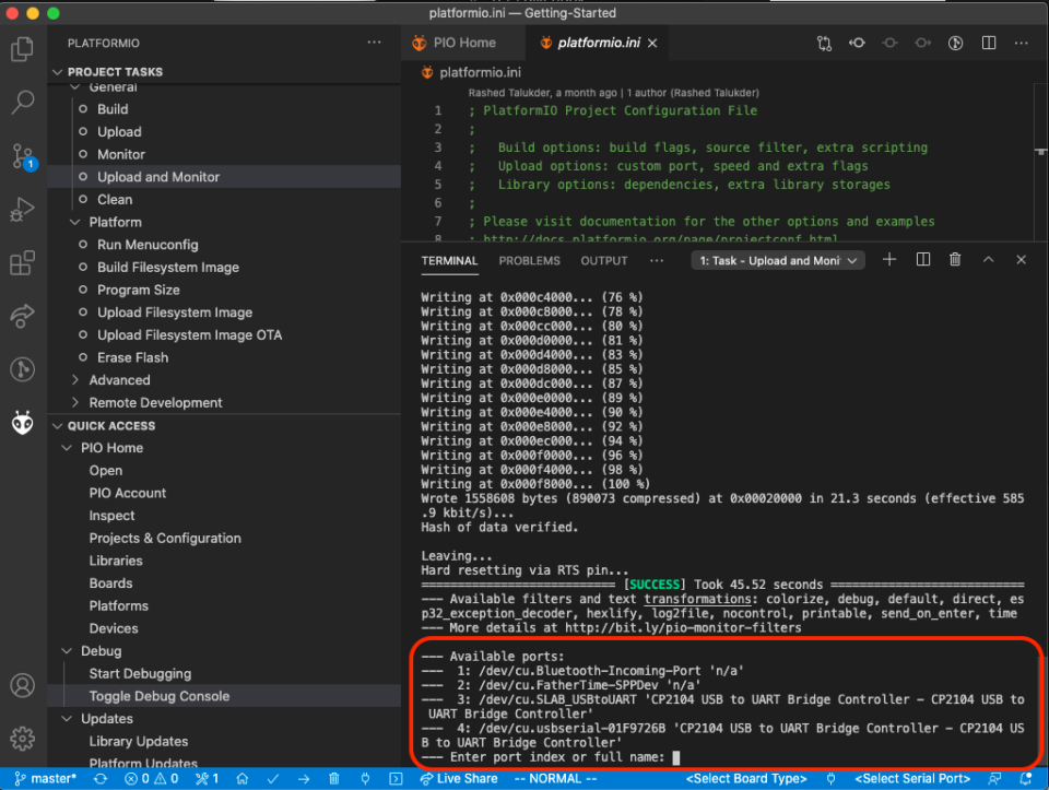 M5stack Core2 Esp32 Iot Development Kit For Aws Iot Edukitを開封、使ってみました Developersio
