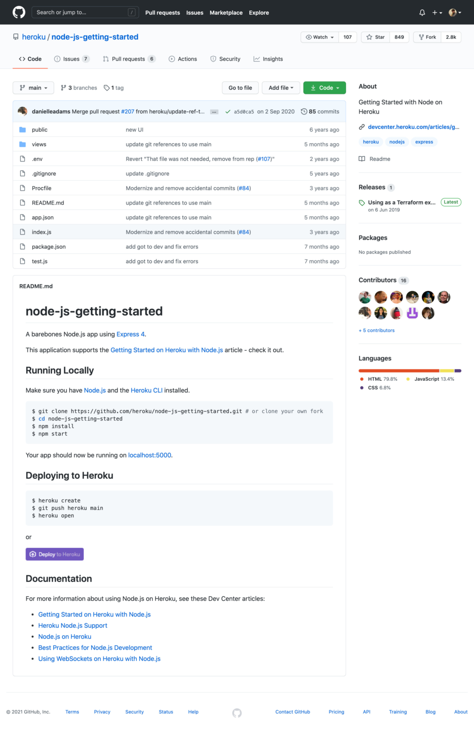 Heroku ConnectでSalesforceデータを簡単に読み取る | DevelopersIO