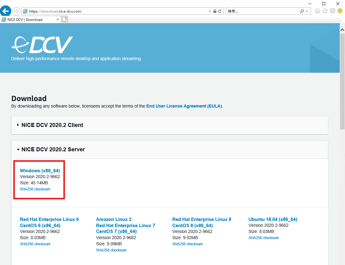 リモートでのゲーム開発にオススメ？EC2にNICE DCVを導入してみた | DevelopersIO