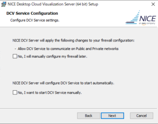 リモートでのゲーム開発にオススメ？EC2にNICE DCVを導入してみた | DevelopersIO